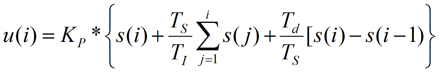 FB_PID: PID Function Block